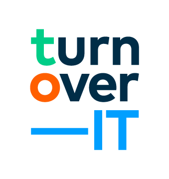TURNOVER-detoure Logo_Coul-CARRE – Le blog des recruteurs de la tech